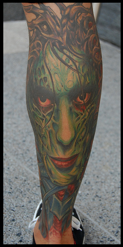 If I Were In Charge: Ignore Tattoos – Wheat & Tares