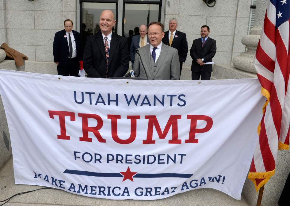Trump’s Utah Win: Mormon, Rural and Republican Factors – Wheat & Tares