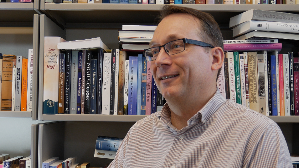 Paul Reeve on Quakers, Mormon & Irish Races #BlackHistoryMonth – Wheat ...