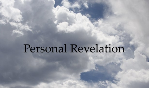Personal Revelation > Doctrine? – Wheat & Tares