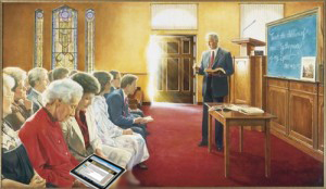 How to Teach an Unoffensive Lesson on Marriage and Family in LDS Sunday ...