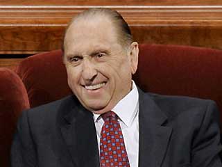 Remembering President Monson – Wheat & Tares