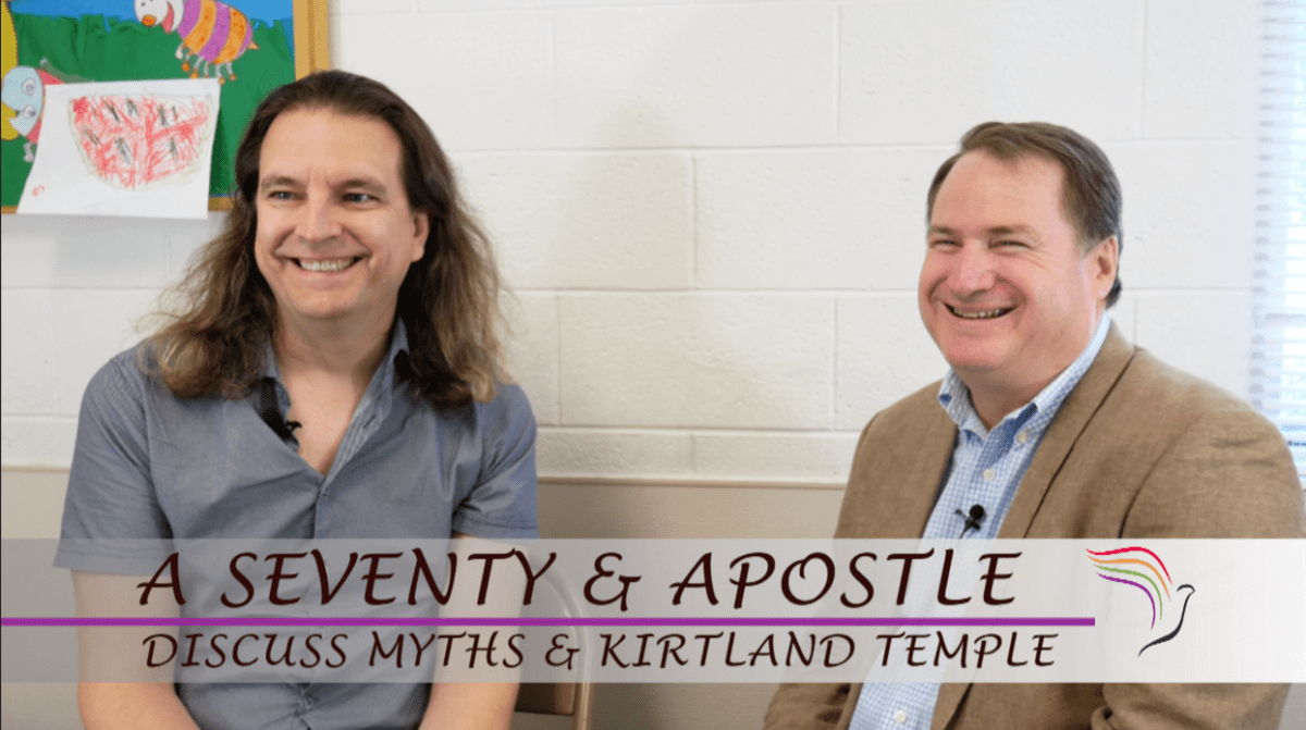 Apostle & Seventy Compare LDS & RLDS Temple Worship – Wheat & Tares