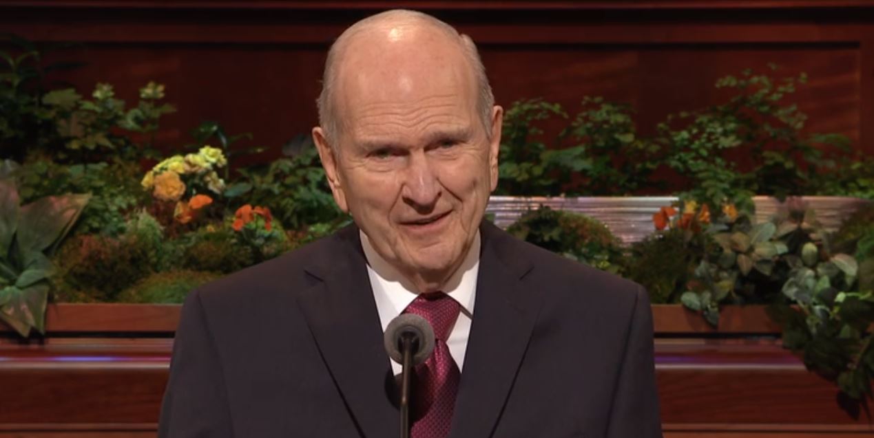 Pres. Nelson on Revelation – Wheat & Tares