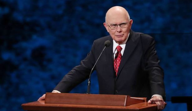 Pres. Oaks on the Priesthood Ban at Be One – Wheat & Tares