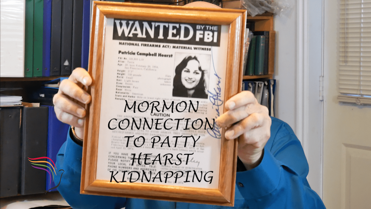 Steve Mayfield on Mormons, Crime, & the FBI – Wheat & Tares