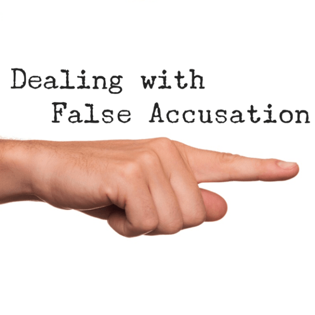The Irrational Fear of False Accusations – Wheat & Tares