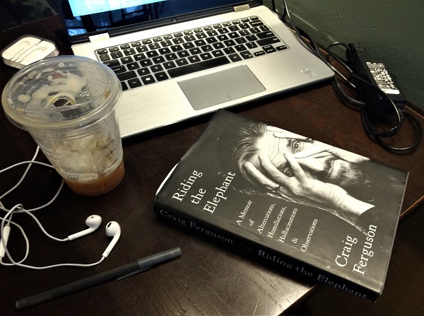 Out of the best books: Craig Ferguson – Wheat & Tares