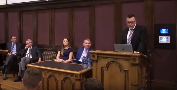 LDS Scholar Mark Wrathall on Mercy and Justice in the Book of Mormon ...