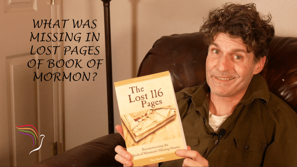 More than 116 Lost Pages? – Wheat & Tares