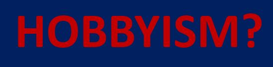 Hobbyism – Wheat & Tares