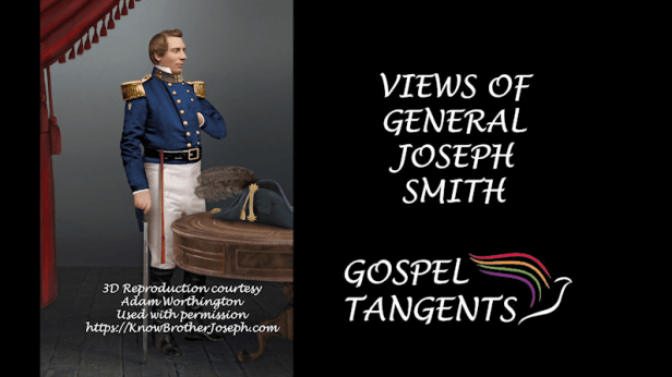 General Joseph Smith Leads Swing Voters – Wheat & Tares
