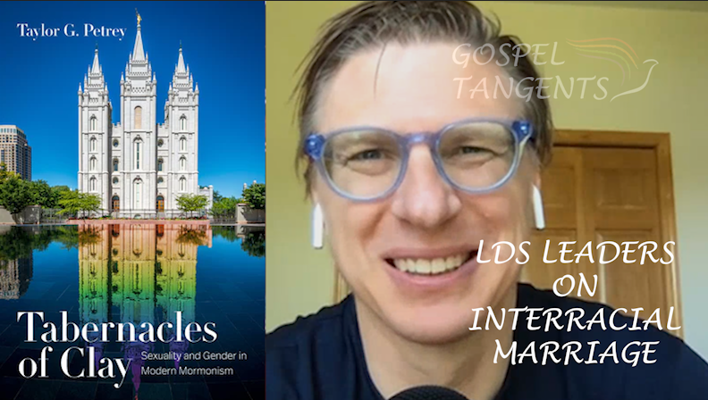 LDS Changes on Blacks, Women & Gays – Wheat & Tares
