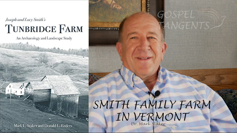 Excavating the Smith Farm in Vermont – Wheat & Tares