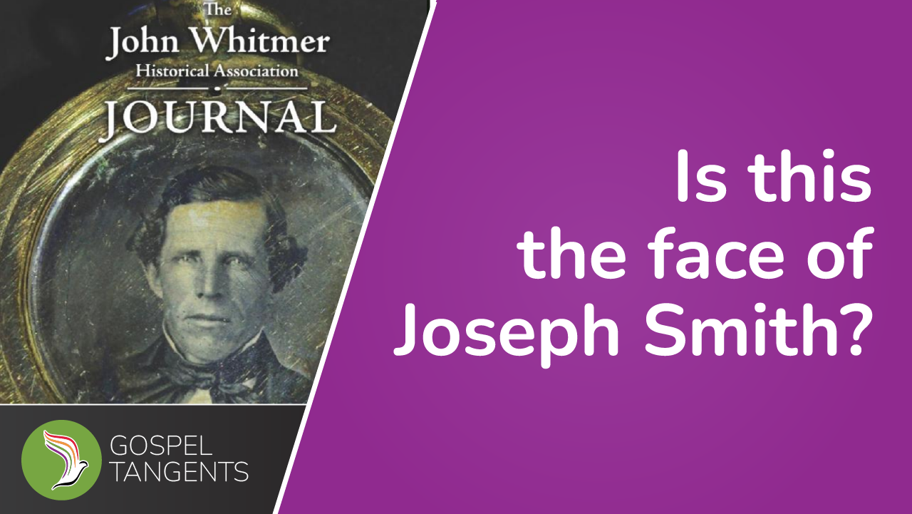 Is This the Face of Joseph Smith? – Wheat & Tares