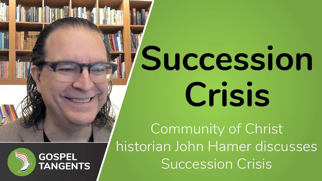Succession Crisis with John Hamer – Wheat & Tares