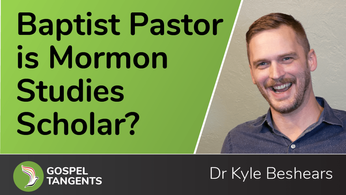 Baptist Pastor Expert in Mormon Studies? – Wheat & Tares