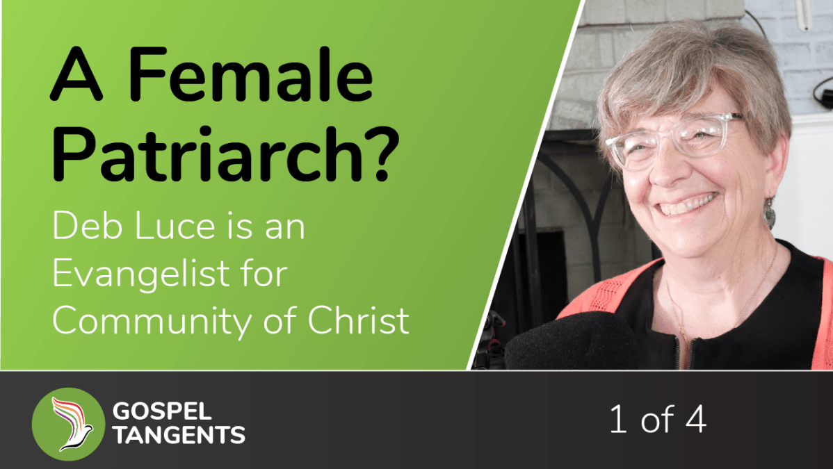 Ordained Woman: Evangelist Deb Luce – Wheat & Tares