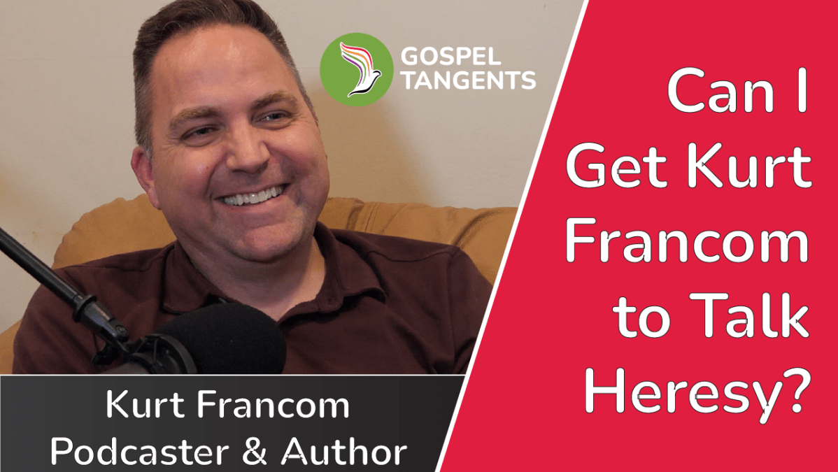 Orthodox Kurt Francom Talks Unorthodox Topics & Grace – Wheat & Tares
