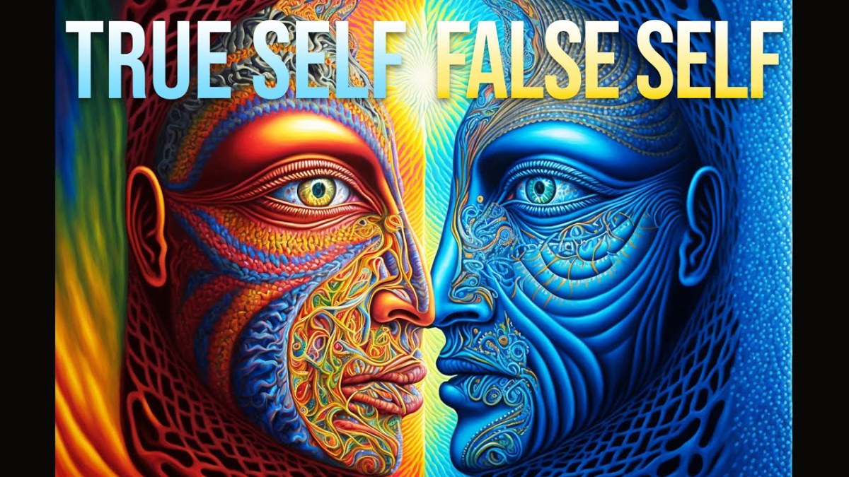 The True Self / False Self at Church – Wheat & Tares