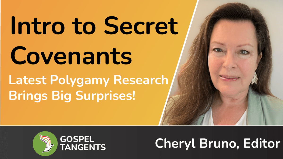 Cheryl Bruno on Secret Covenants – Wheat & Tares