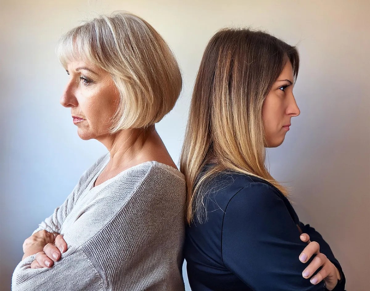 Cutting Off Family – Wheat & Tares