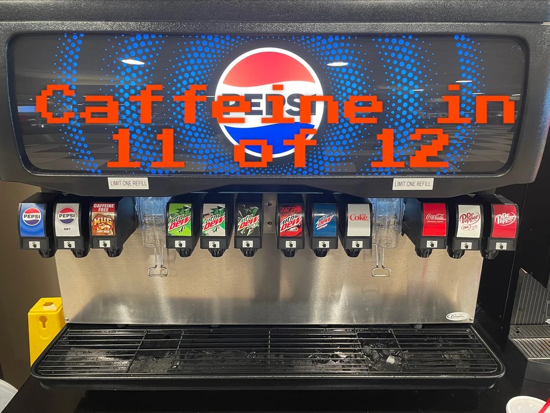 Caffeine! – Wheat & Tares