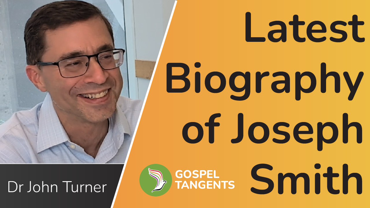Exploring John Turner’s Biography of Joseph Smith – Wheat & Tares
