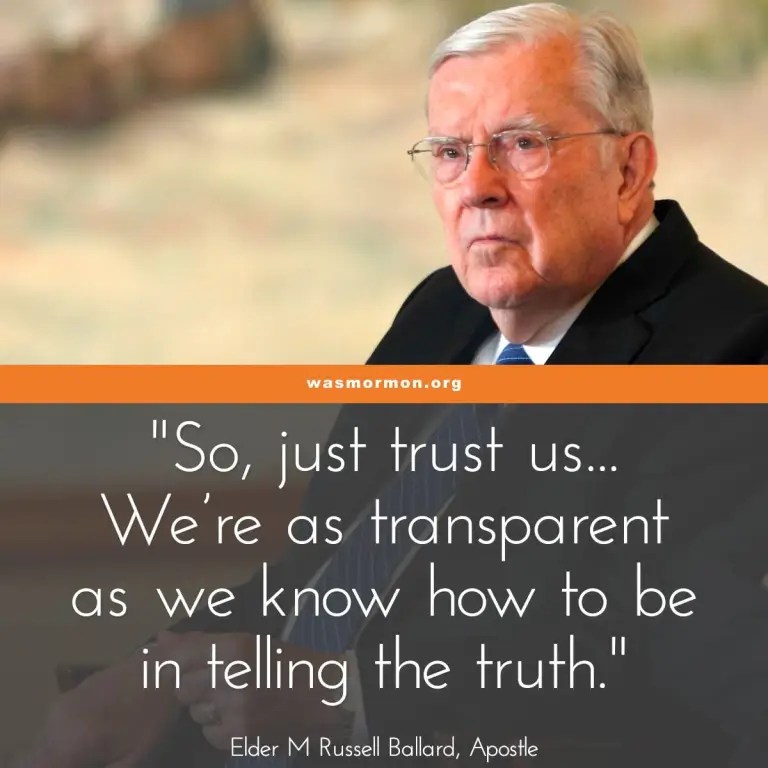 Can A Transparent Church Survive? – Wheat & Tares