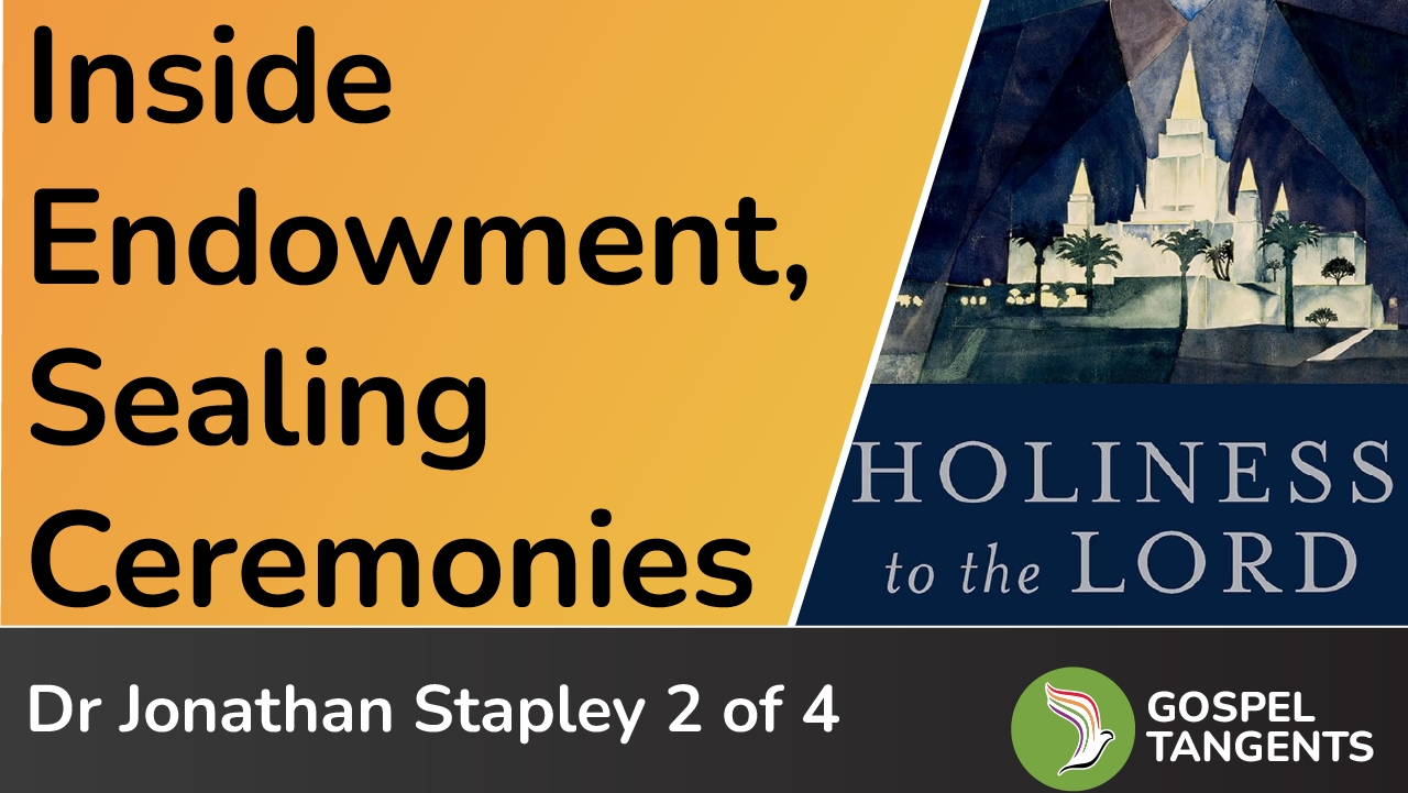 Complex History of Women & Temple Sealings – Wheat & Tares